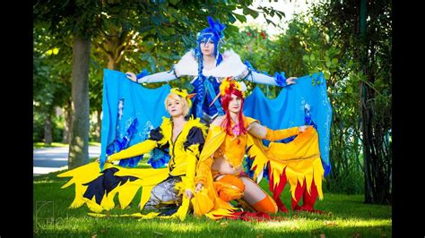 Nippon Nation 2015 Cosplay Youtube