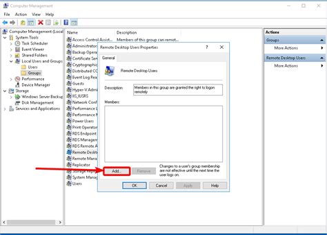 여러 Rdp 연결에 대한 Rdp 권한 Windows Server 2016 Hostwinds