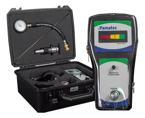 Yamatec Caça Vazamento Geofone Eletrônico Tec