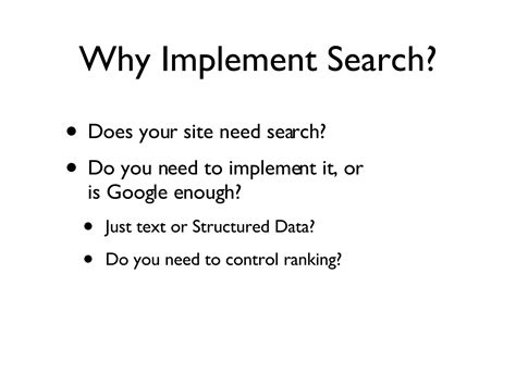 an introduction to solr ppt