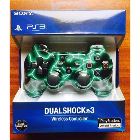 One Year Warranty Official Good Sony Ps3 Wireless Dualshock 3