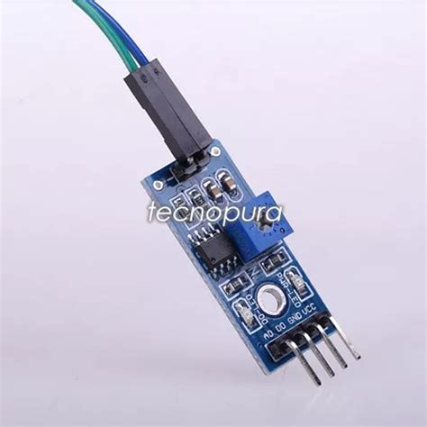 Módulo Sensor De Humedad Para Suelos Higrómetro Arduino Mebuscar