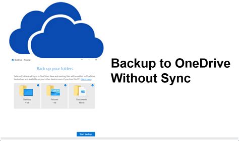 Backup Files Using Onedrive At Vivian Nelson Blog