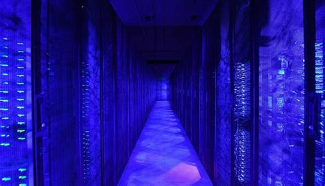 HPC5 The Most Powerful Supercomputer Outside Government Ownership RankRed