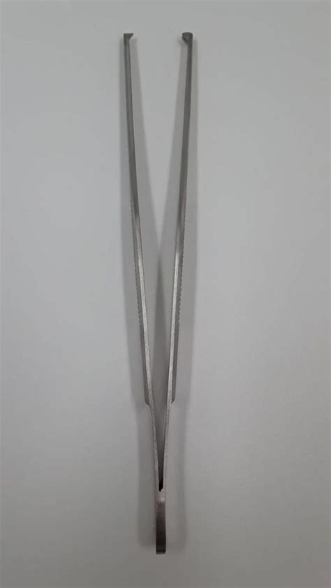 Tweezers Forceps Scissors Tissue Forcep Tweezer 12cm