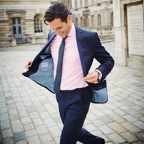 Suit Nam Màu Xanh Mặc Sao Cho đẹp Elle Man