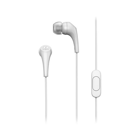 Fone De Ouvido Earbuds S Loja Oficial Motorola