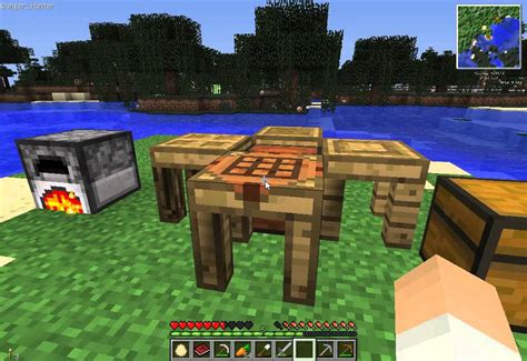 Выживание в майнкрафт с модом Tinkers Construct часть №2 Youtube