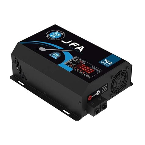 Fonte Amperes Automotiva JFA SCI Slim V Bivolt ViniSound
