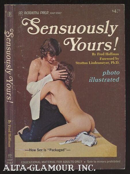 Sensuously Yours Fred Hoffman