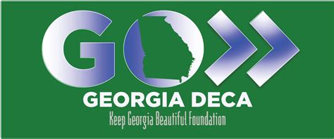 Georgia Deca On Twitter Georgia Deca Logo 1199x1200 Png Download