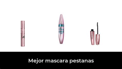45 Mejor Mascara Pestanas En 2022 Basado En 1209 Comentarios Lcampus