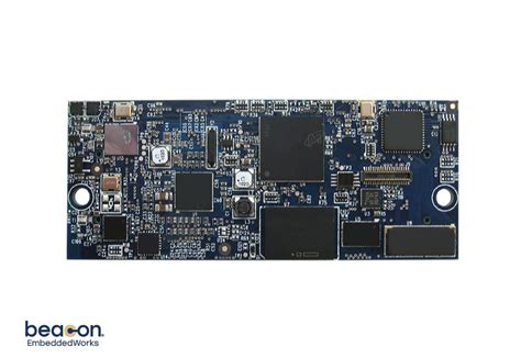 OMAP35x SoM LV Beacon EmbeddedWorks