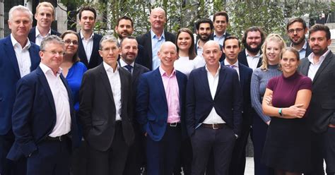 Gl Hearn Exodus Leads To New Start Up Green Street News