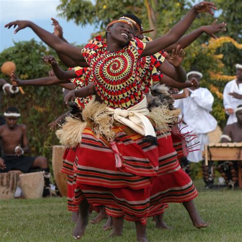 Baganda People Uganda`s Ancient People That Built The Organized