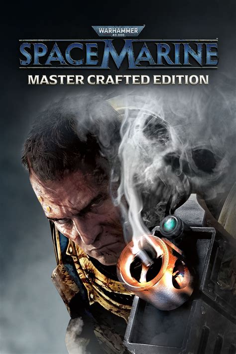 Play Warhammer 40000 Space Marine Master Crafted Edition Xbox