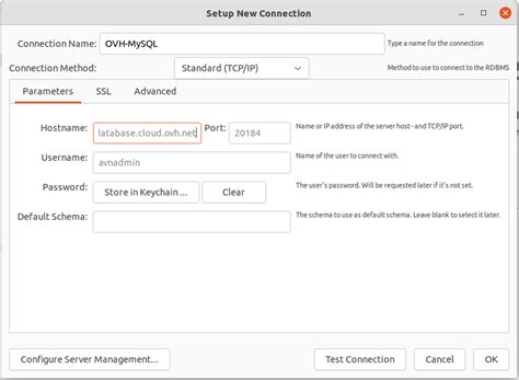 MySQL Connect With MySQL Workbench Support Guides