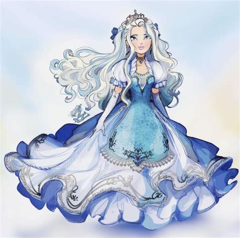Ever After High Book Of Awesome Fan Art Artofit