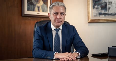 ¿quién Es Washington Ribeiro El Nuevo Presidente Del Banco Central De