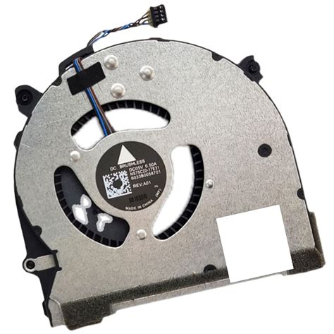 Amazon NS75C22 17E31 CPU Cooling Fan Replacement For HP Probook