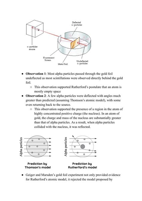 Hsc Physics Module 8 From The Universe To The Atom Physics Year