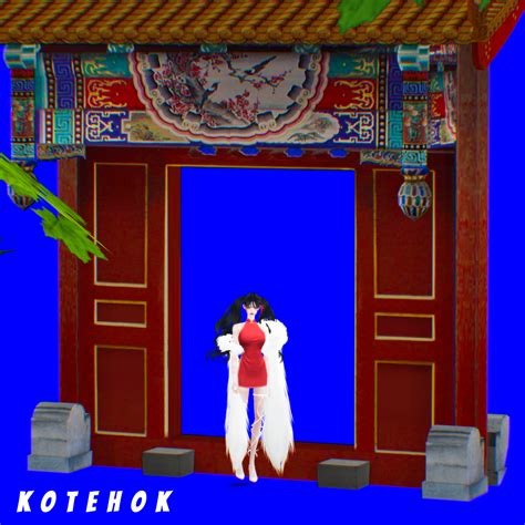 Arltos — Kotehoksims 💔 Cheongsam By Arltos Fur Coat By