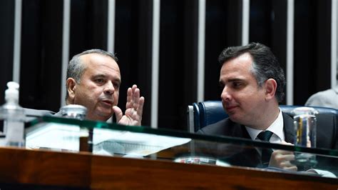 Oposição Cobra Que Pacheco Não Engavete Pec Das Drogas Veja
