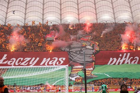 Finał Pucharu Polski Jagiellonia Białystok Lechia Gdańsk Stadion