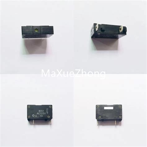 100 Bc51 Ac125v 1a