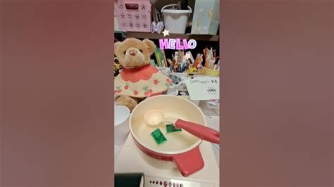 인형계 곰돌이 미역국 Youtube