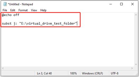 Easy Approaches For Creating A Virtual Drive From A Folder