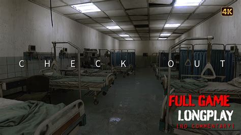Checkout Full Game Longplay Walkthrough 4k No Commentary Youtube