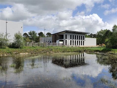 Frédéric Varin On Linkedin Our New Manufacturing Plant Is Growing