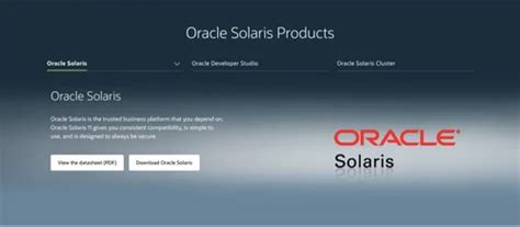 Oracle Solaris Software Free Trial And Download Available At Rs 8000 In