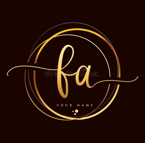 Fa Initials Stock Illustrations 471 Fa Initials Stock Illustrations Vectors And Clipart