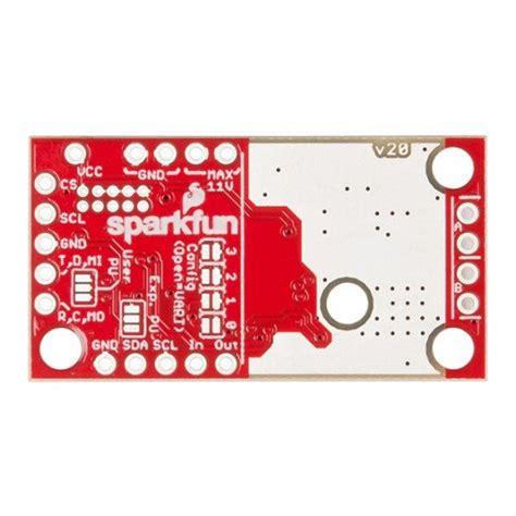 Sparkfun Serial Controlled Motor Driver Botland Robotic Shop