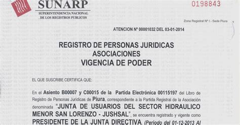 Directo y sin Rodeos Wilmer Chávez Márquez fue inscrito en Registros
