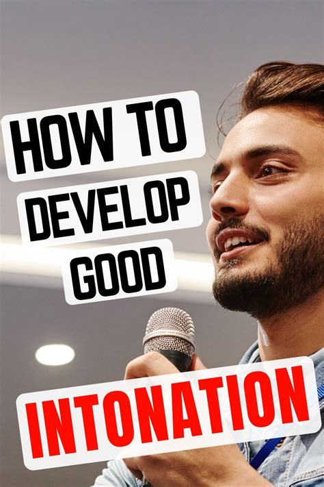 How To Have The Correct Intonation In English Intonation With Examples