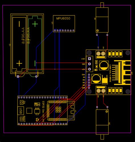 ESP32 Example OSHWLab