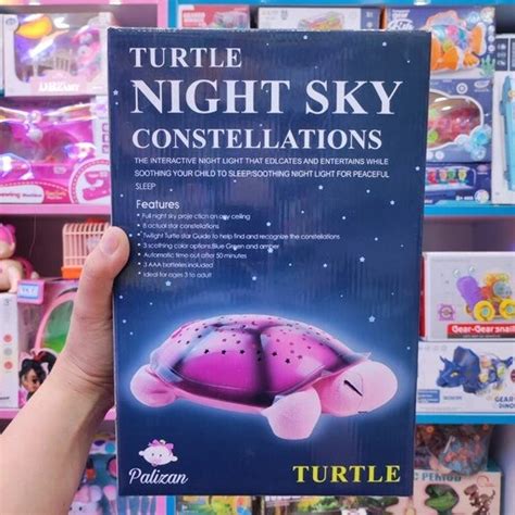 خرید و قیمت چراغ خواب کودک لاک پشت آبی جذاب قبل از ثبت موجودی بگیرید ترب