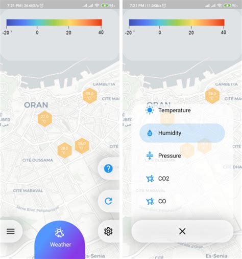 User Application Screenshots Examples Download Scientific Diagram