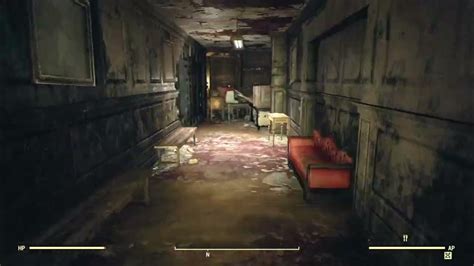 Assaultron Location 1 Vault Tec University Fallout 76 Enemy Spawn