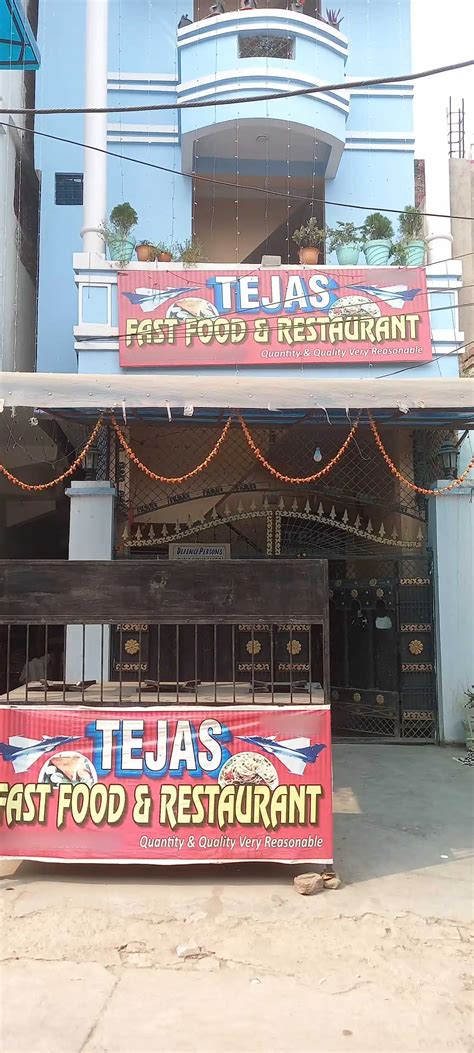 Tejas Fast Food And Restaurant Lal Bangla Kanpur Zomato