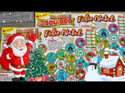 NOVAS Raspadinhas Feliz Natal Sessão top Scratchcards Merry ChristmasTop Session