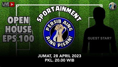 Persib Aing Aing Pisan 100 Hatur Nuhun Wilujeng Sumping