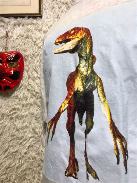 Vintage Vintage Jurassic The Lost World ©1997 Grailed