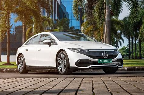 Mercedes Benz Eqs 580 4matic Ev India Review Drive Performance