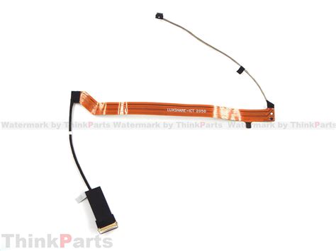 Lenovo Thinkpad X390 X13 Fx390 13 3 Lcd Rgb Camera Cable 02hl037 02hl039