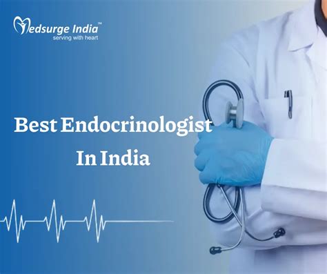 Best Endocrinologist In India Top Trusted Endocrinologist Doctors