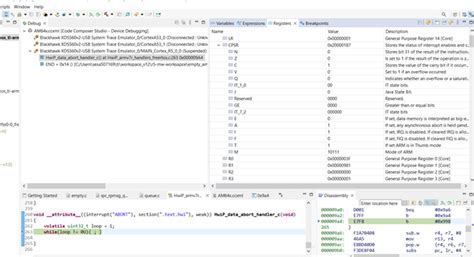 Processor Sdk Am64x Am6422rpmsg Continuous Messages From A53 Linux To R5 Freertos Lead To R5